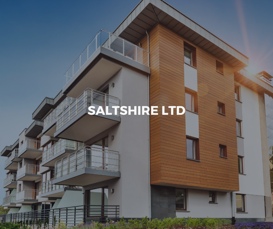Saltshire Ltd - Stadia Utilities